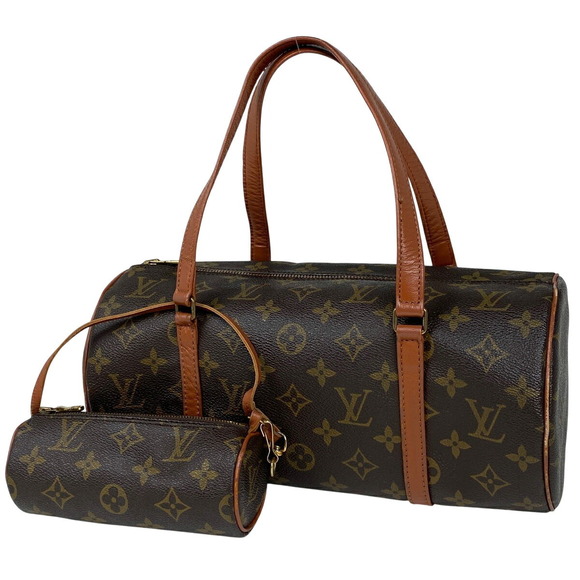 Louis Vuitton | Bags | Louis Vuitton Papillon Barrel Bag Cylindrical ...